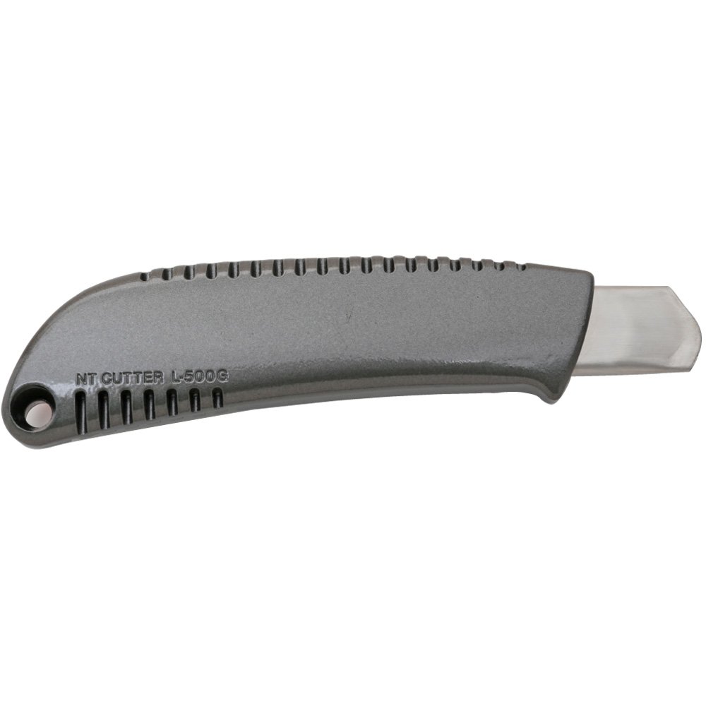 BÉ BÌNH|Dao cắt lớn siêu bền và an toàn Nhật Bản NT Cutter L-500GP Japan