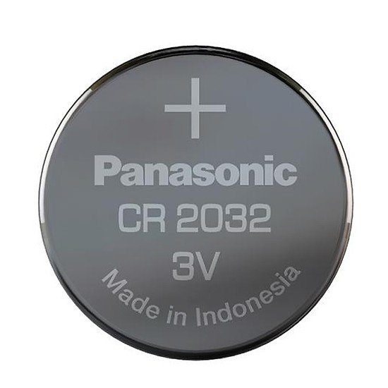 BÉ BÌNH|Pin CR-2032 3V Panasonic Lithium Battery