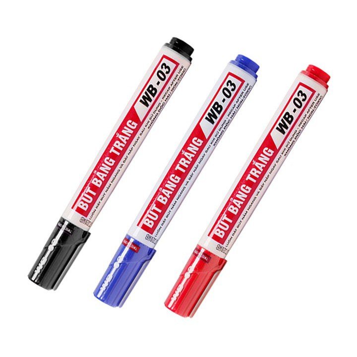 BÉ BÌNH|Bút lông bảng TL WB03 White Board Marker