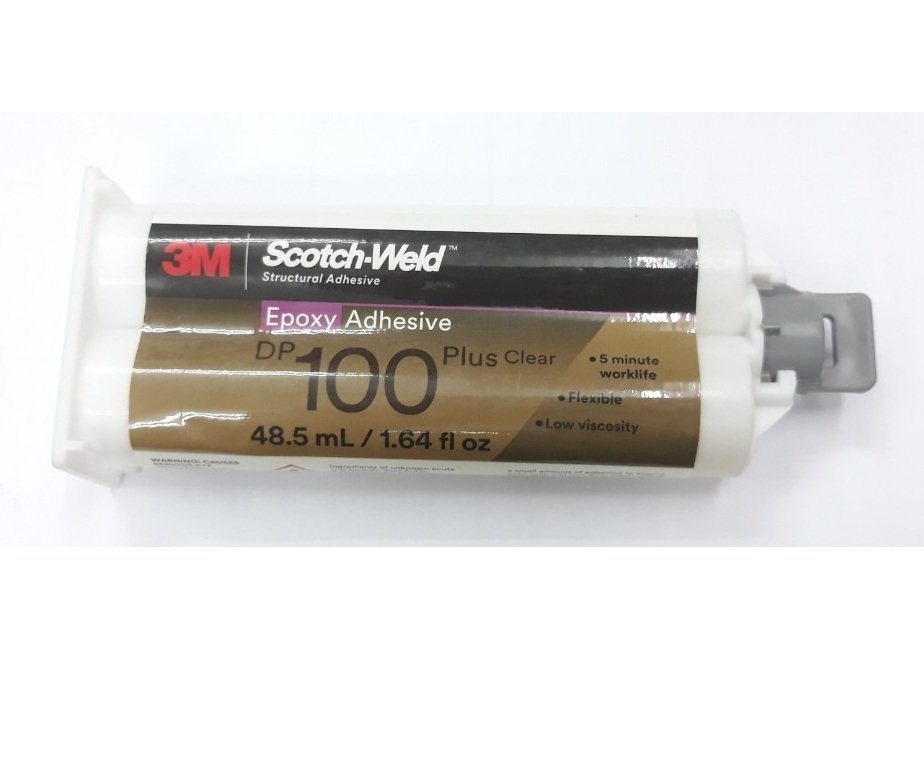 BÉ BÌNH|Keo 2 thành phần trong suốt 3M DP100 Scotch-Weld™ Epoxy ...