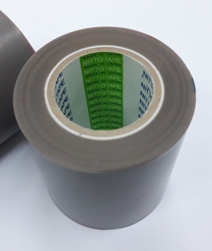 BÉ BÌNH|Băng keo chịu nhiệt Nitto No.903UL Adhesive Tape